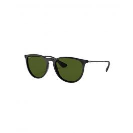 Ray-ban 0rb4171 601/2p 54 Black Green Polarised